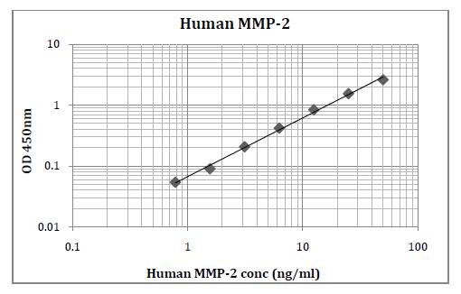 Human MMP-2 ELISA Kit