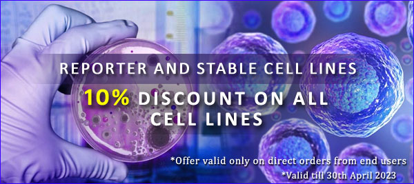 Cell lines from Abeomics