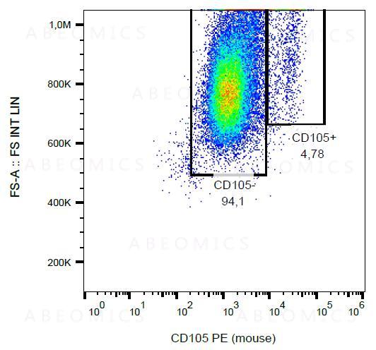 Anti-CD105 Monoclonal Antibody ||MJ7/18||PE Conjugate